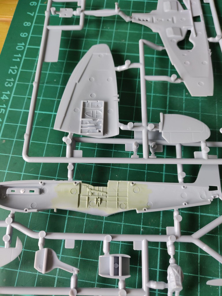 (Almost) every Mark of Spitfire & Seafire mini-mega-project - Work in ...