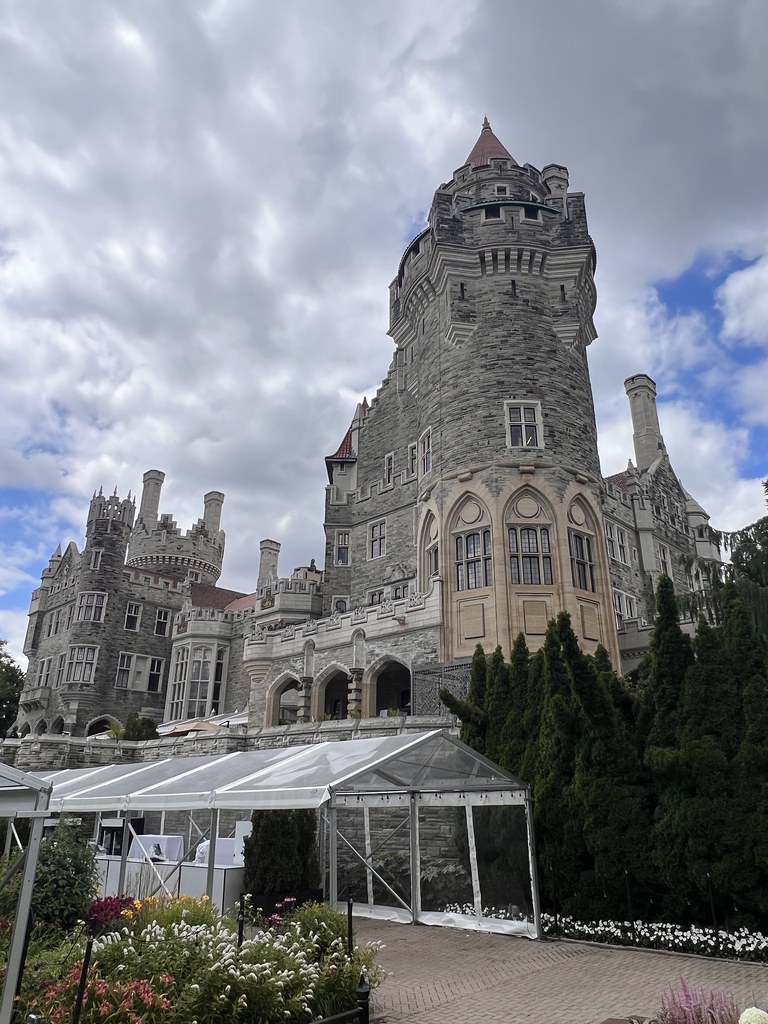Casa Loma, Toronto, Ontario | Sir Henry Pellatt was a Canadi… | Flickr