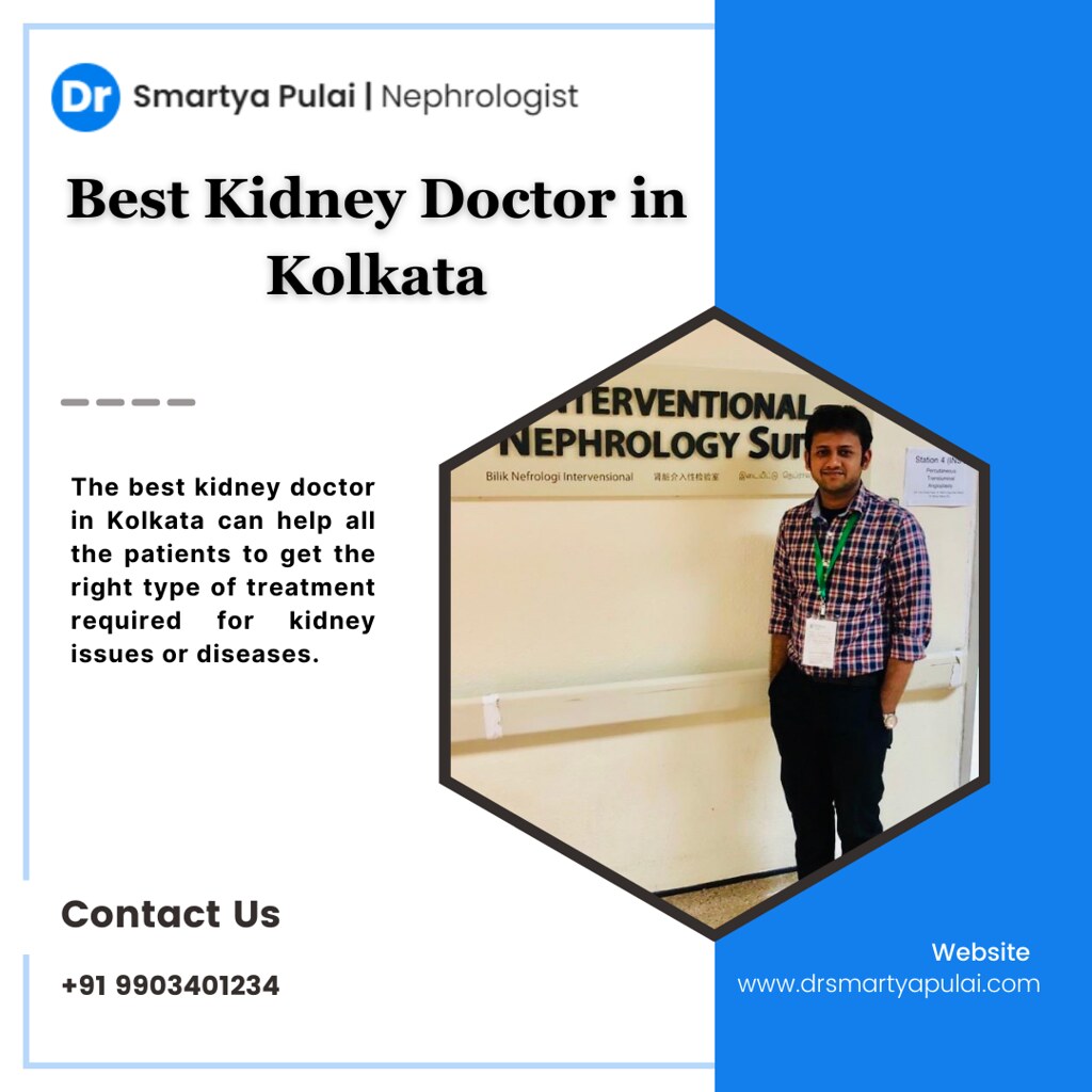 Best Kidney Doctor in Kolkata | The best kidney doctor in Ko… | Flickr