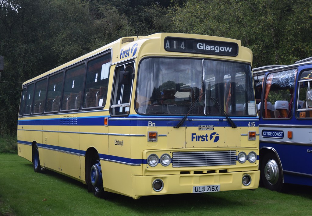 DSC_0314 | Scottish Vintage Bus Museum, Lathalmond | highlandreiver ...