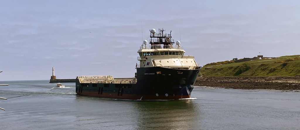 Grampian Sovereign | www.vesselfinder.com/vessels/details/96… | stu ...