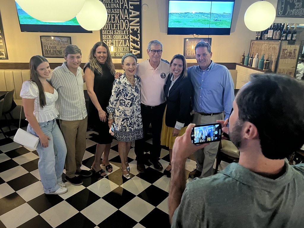 Networking Power Hour with Commissioner Regalado | Milanezza… | Flickr