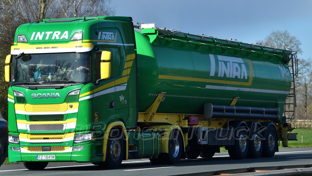 PL - Intra Scania NG S730 | BonsaiTruck | Flickr
