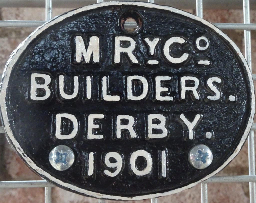 [126556] Derby : Museum of Making - Midland Railway 1901 | Flickr