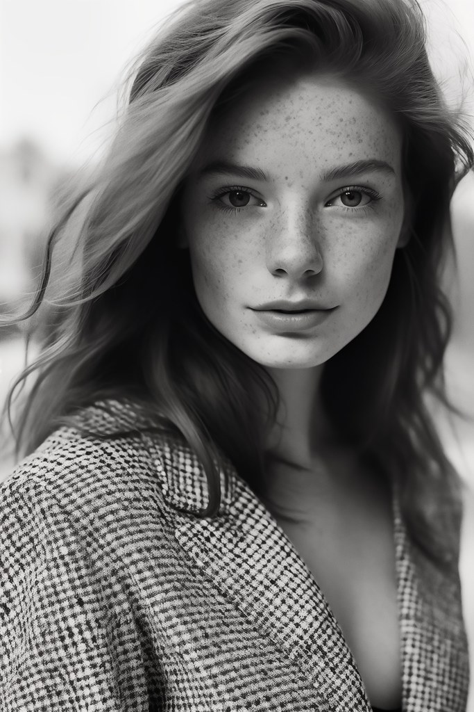 Bw Redhead When You Find The Perfect Redhead Everyone Wil… Flickr