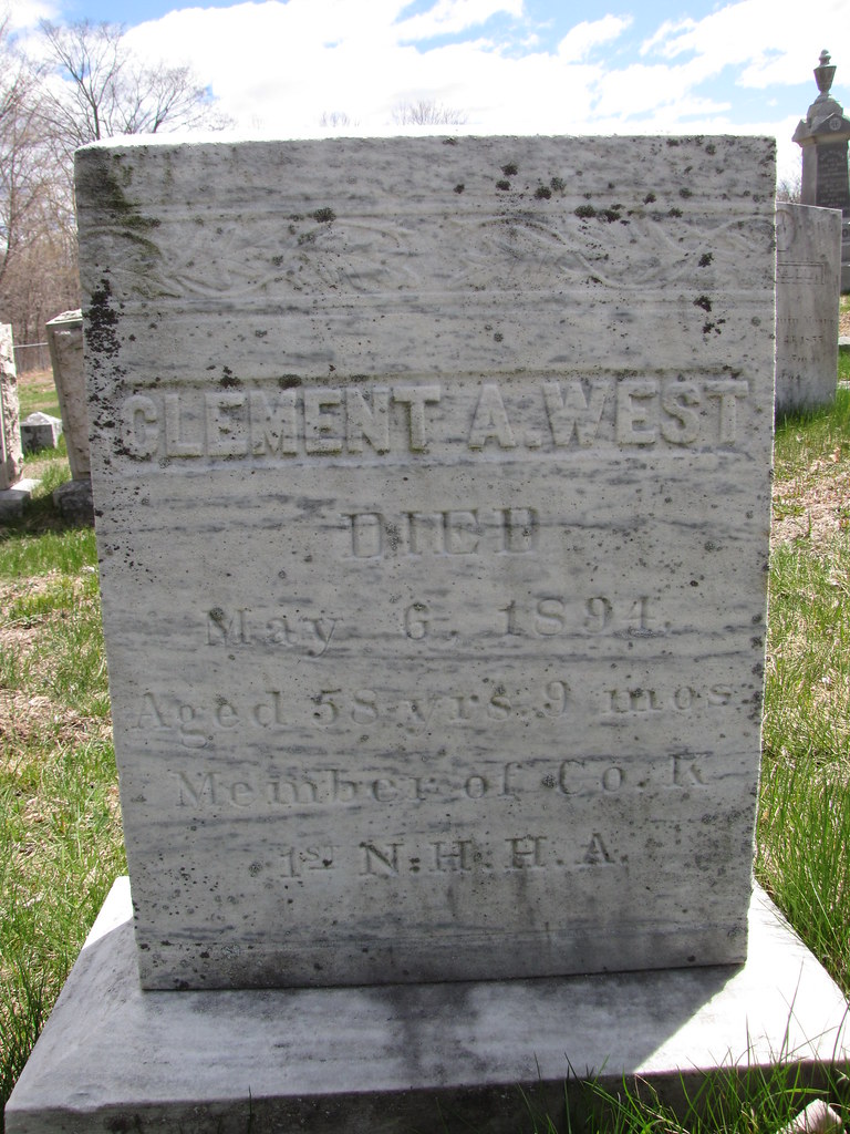 Clement A. West | Steve D | Flickr