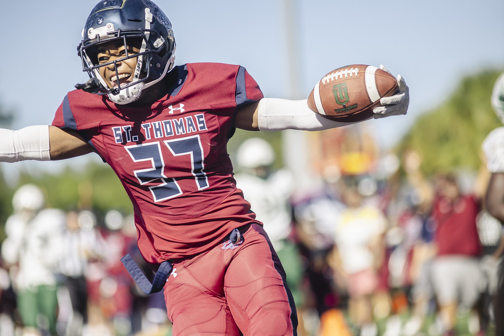 2023-11-11 STU Football | Flickr