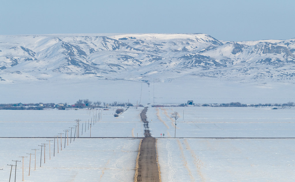 2303_0464 Butte Road | As promised, a winter-white version o… | Flickr