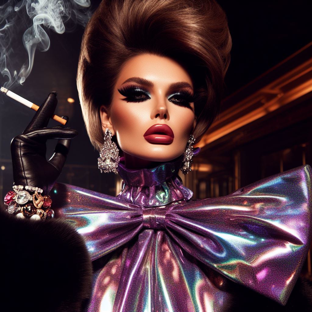 Couture Goddess | lexee couture | Flickr