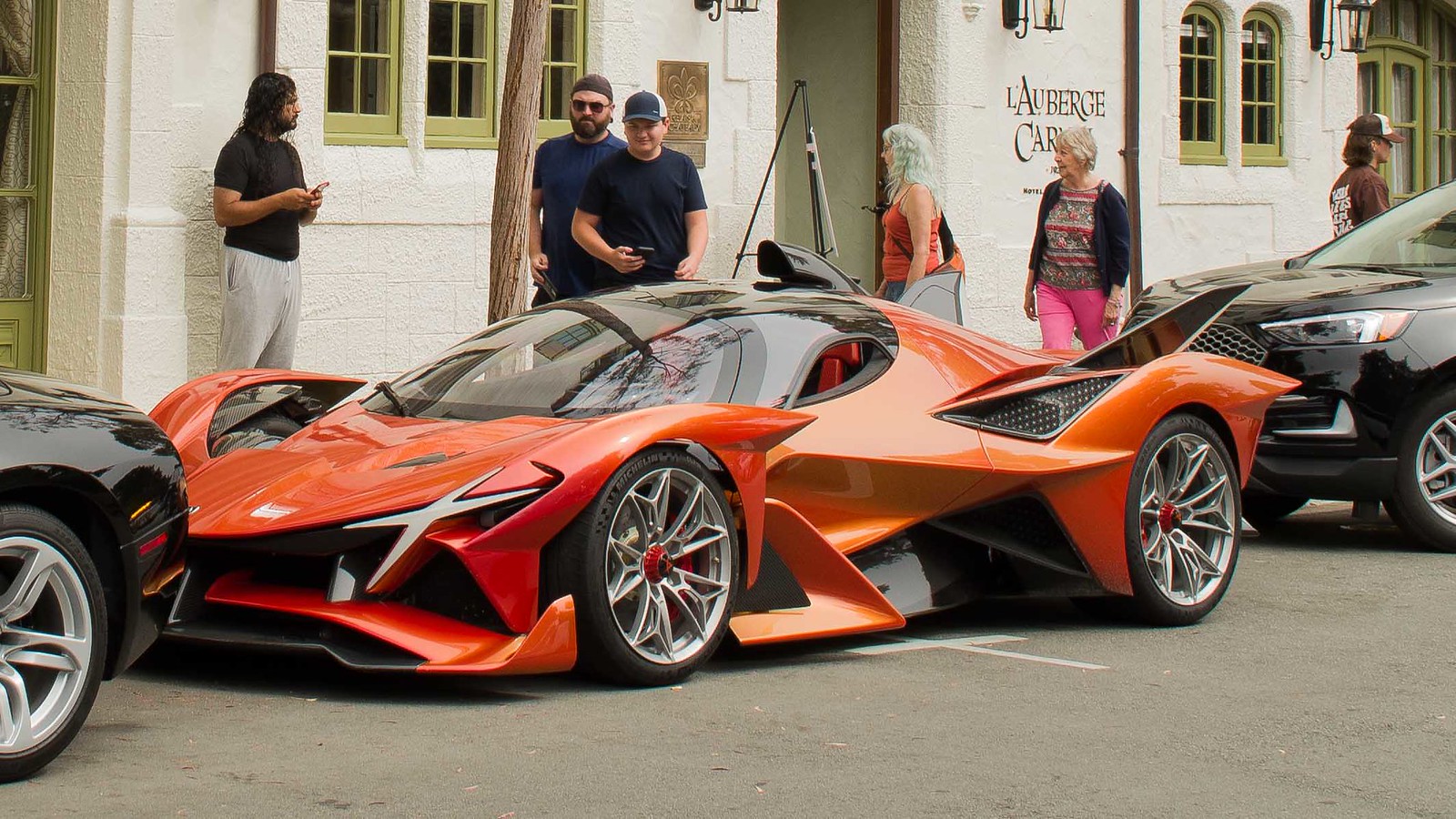 Carmel Car Week 2023 | Flickr