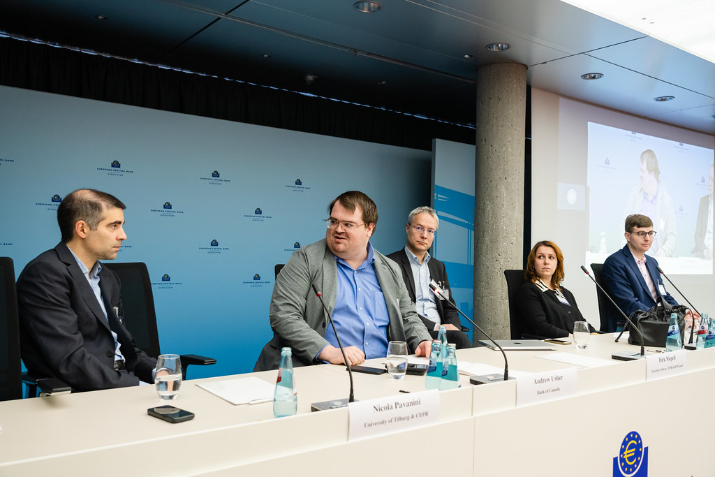 CEPR-ECB Conference 2023 | The Centre for Economic Policy Re… | Flickr
