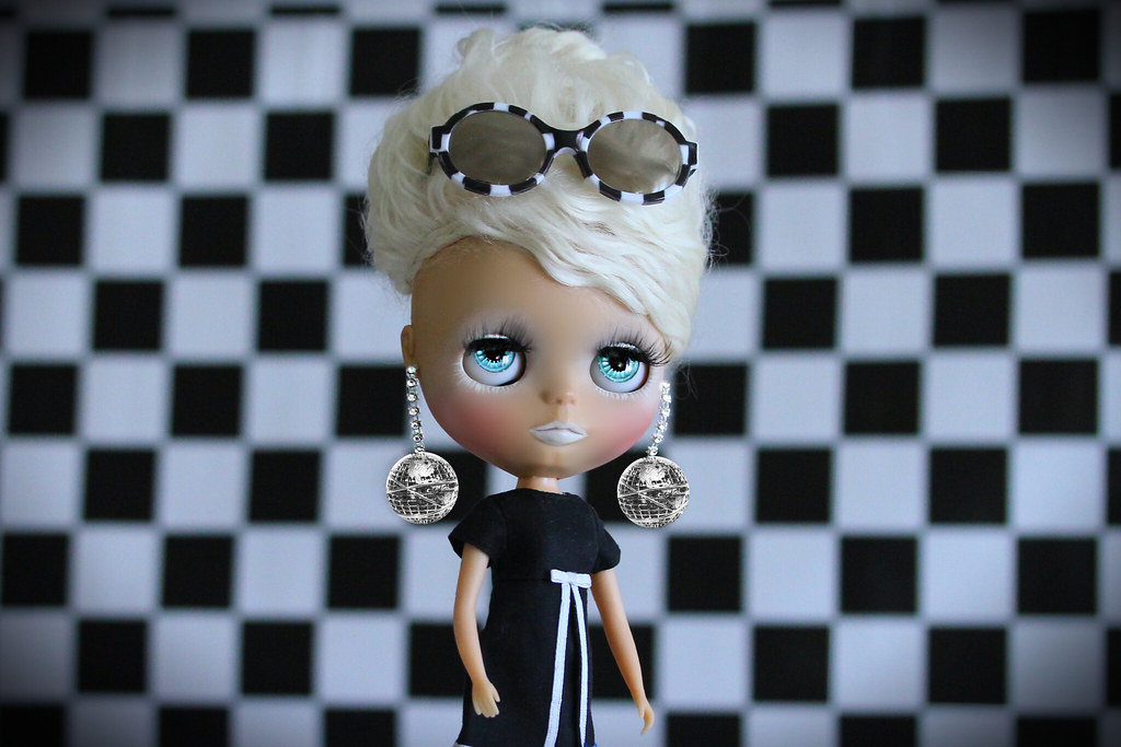 Blythe A Day - DECEMBER 6: "UNISPHERE 1964 World's Fair" | Flickr