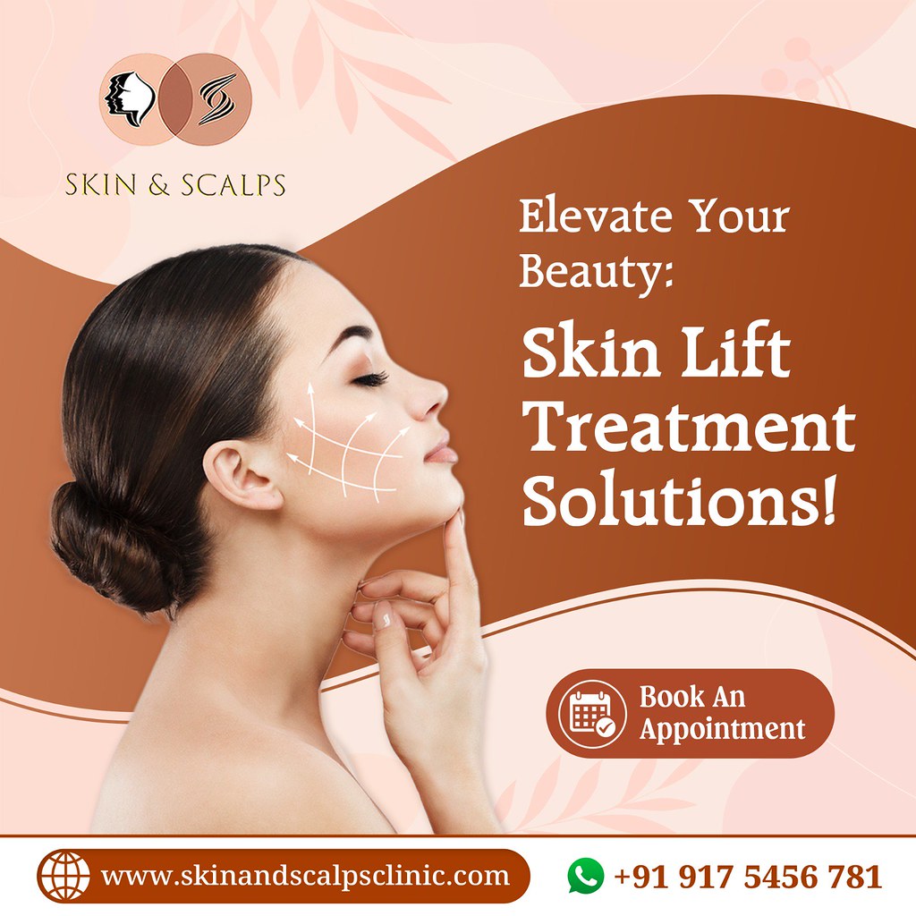 Skin Lift Treatment Solution | Skin and Scalps | Embrace the… | Flickr