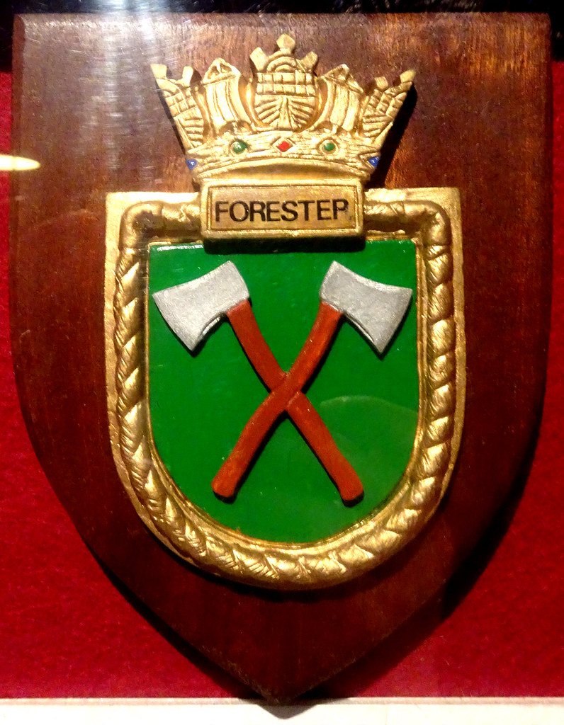 [128831] Eden Camp : HMS Forester | Eden Camp Modern History… | Flickr