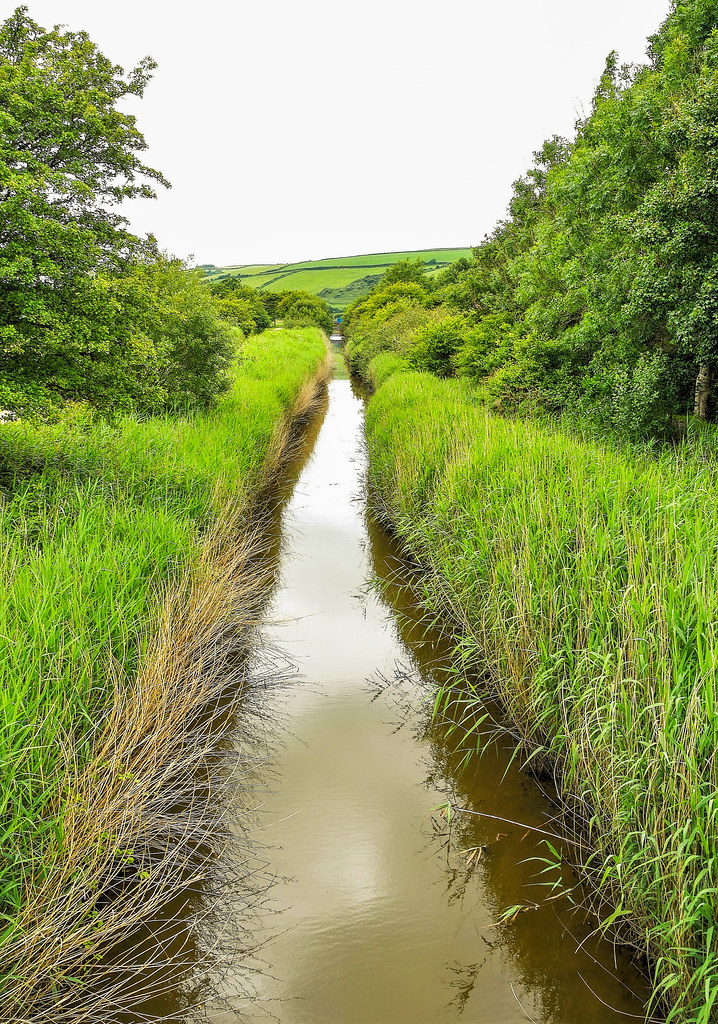 49316 | The Kidwelly and Llanelly Canal, in Kidwelly, Carmar… | Flickr