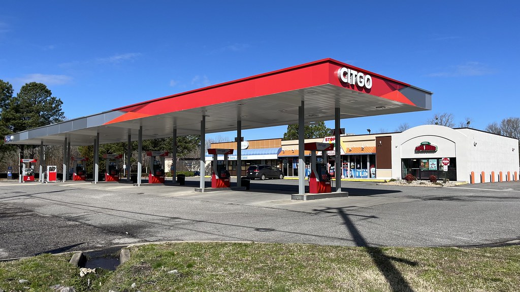 Citgo/Brandon's Kitchen/Stop & Go/Papa John's | Citgo Brando… | Flickr