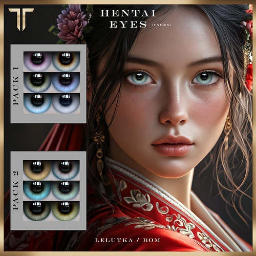 Tville Hentai Eyes Available At Cosmopolitan Event From … Flickr