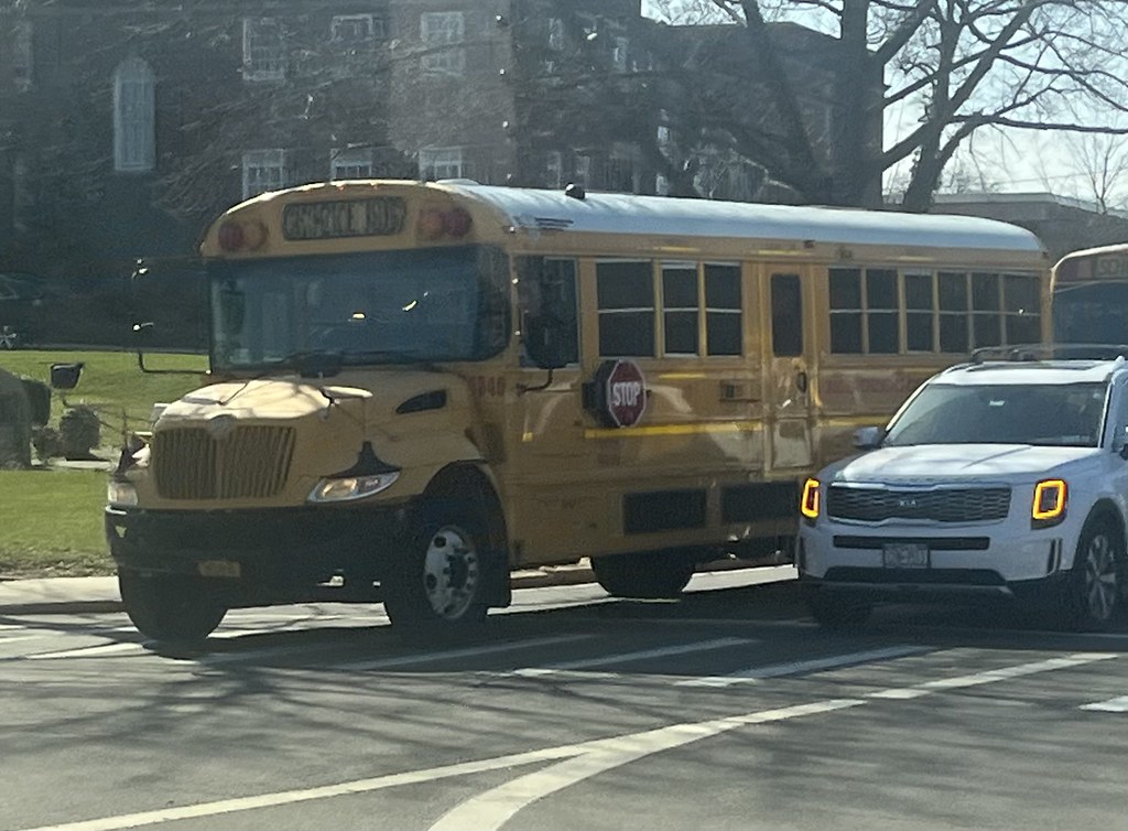 Independent Coach Corp. 740 | 2017 IC CE | Montauk Bus Photography | Flickr