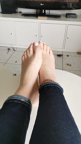Sexy Latina Feet Flickr