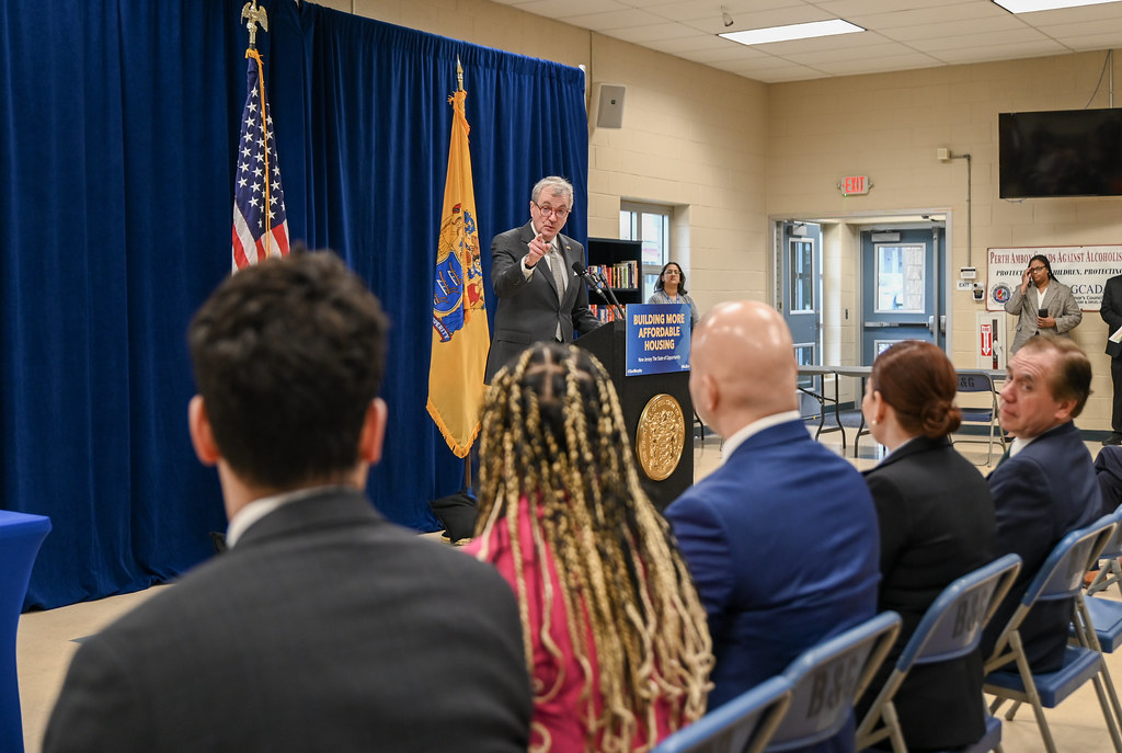 Governor Murphy Signs Landmark Affordable Housing Legislat… | Flickr