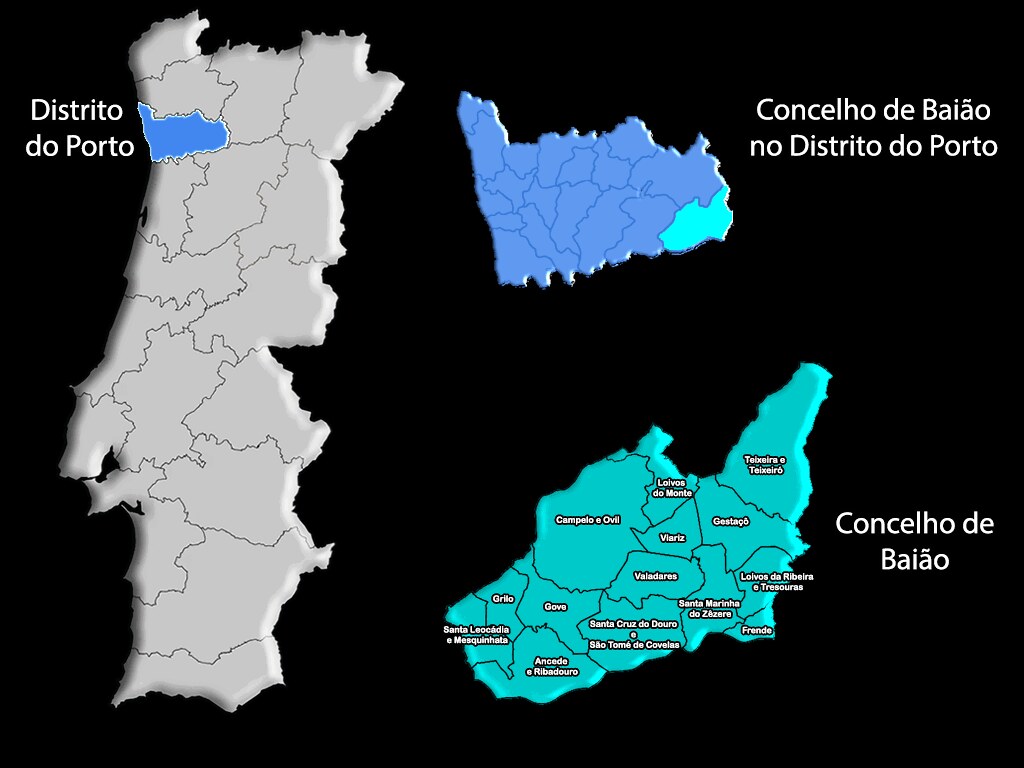O Concelho de Baião – Espírito de Aventura