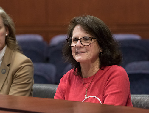 State Representative Kathy Kennedy