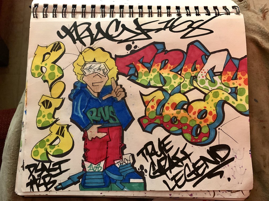 Pski RNS Tracy 168 tribute | buford hooker | Flickr