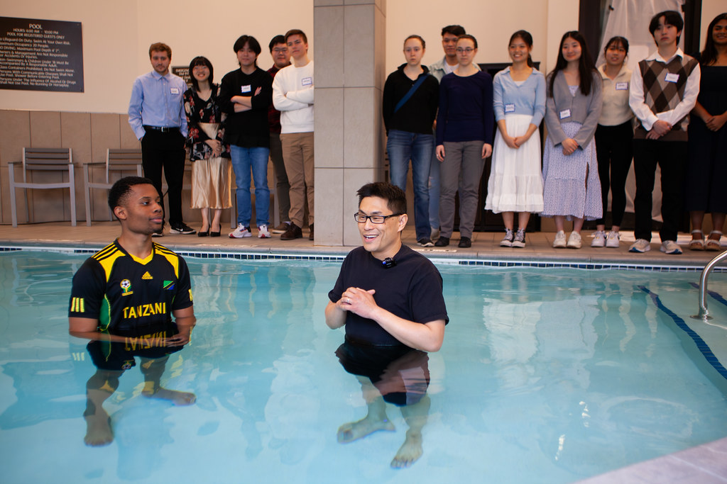 [2024 03 31] Churchwide Easter Baptism Service 16 Foundry College