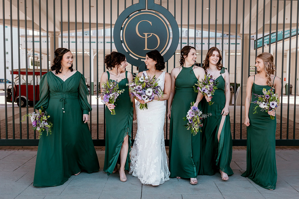 Isabelle + Steven | Wild Skyes Photography | Kentucky Derby Museum | Flickr