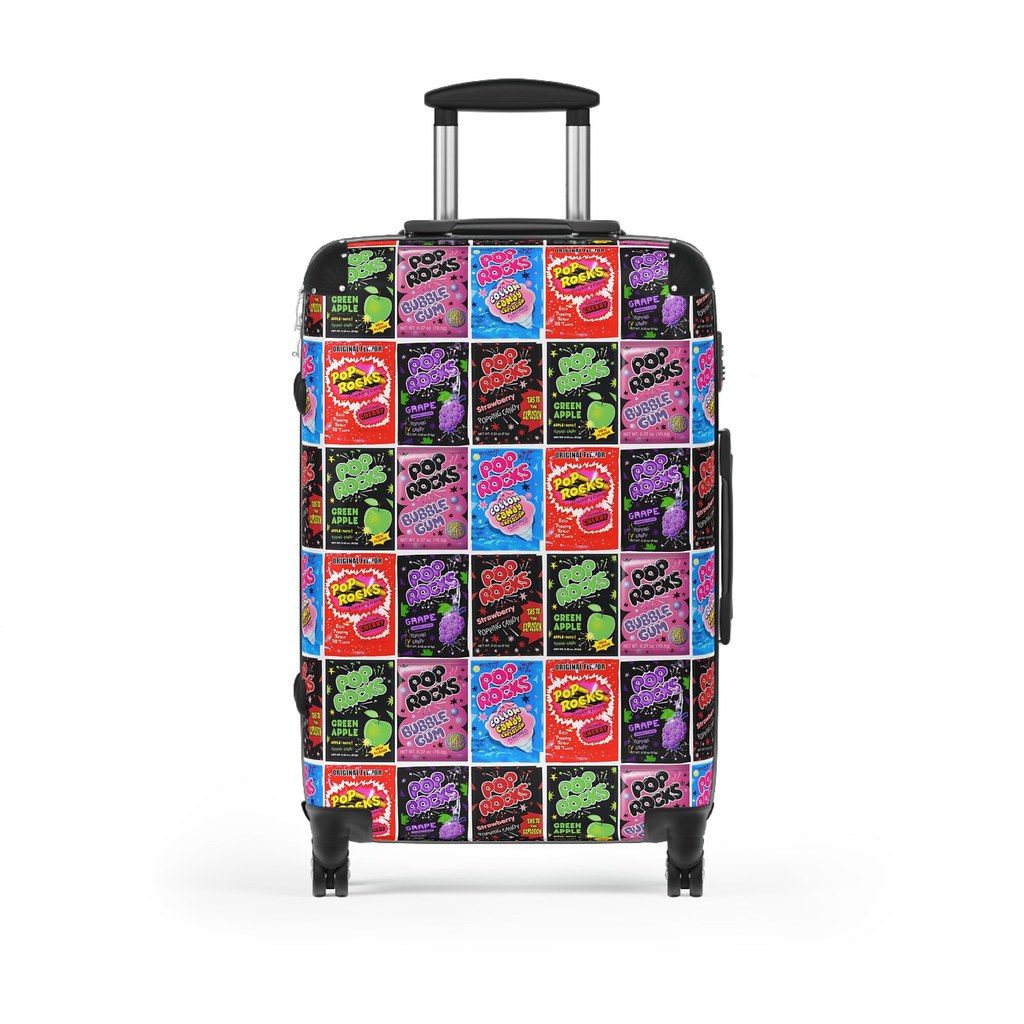 Pop Rocks Party Suitcase | Fandom Flair | Check out the Pop … | Flickr