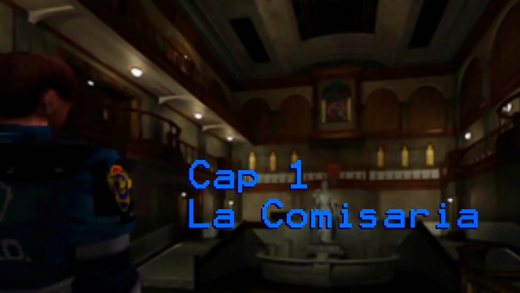 Resident Evil 2 A - Cap 1 - La Comisaria | VIDEO: www.youtub… | Flickr
