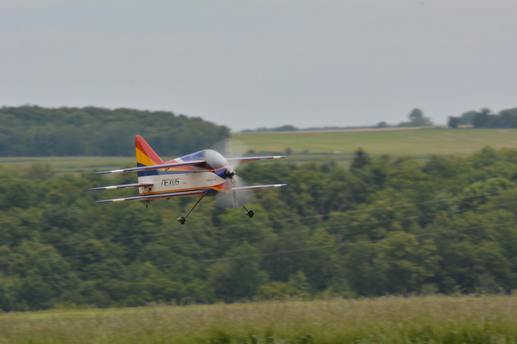 Voltige F3A Albert Méaulte 2024 (1/2) | Flickr