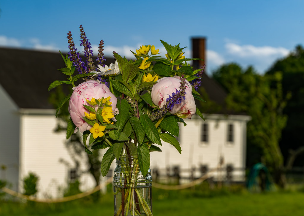Farm fresh bouquet