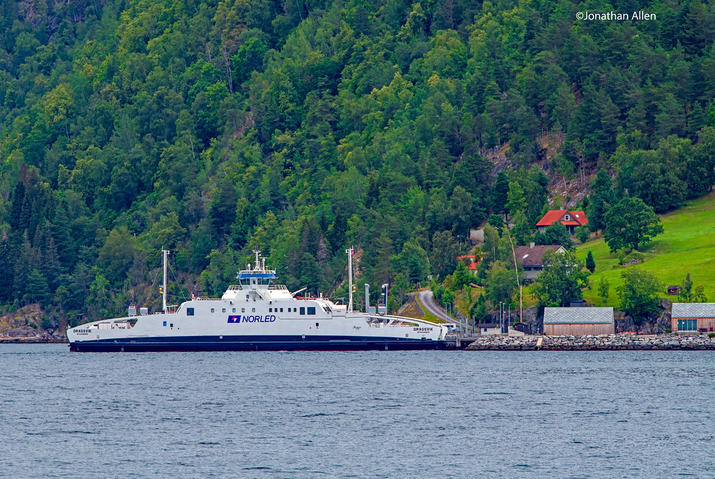 Dragsvik - Dragsvik, Norway | 2003 built battery powered ro-… | Flickr
