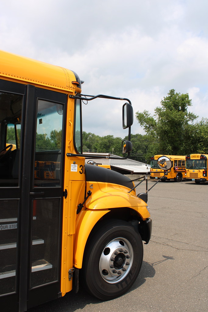 309 | Bus: IC CE Year: 2023 Engine: 6.7 Cummins | Connecticut School ...