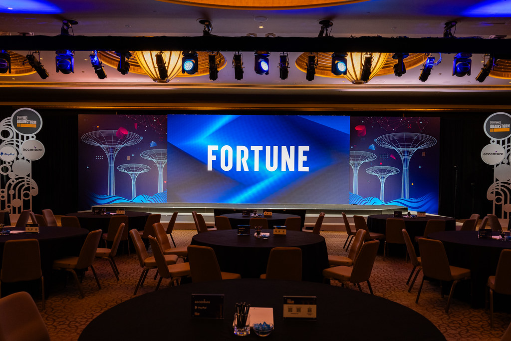 FORTUNE Brainstorm AI Singapore 2024 | FORTUNE Brainstorm AI… | Flickr