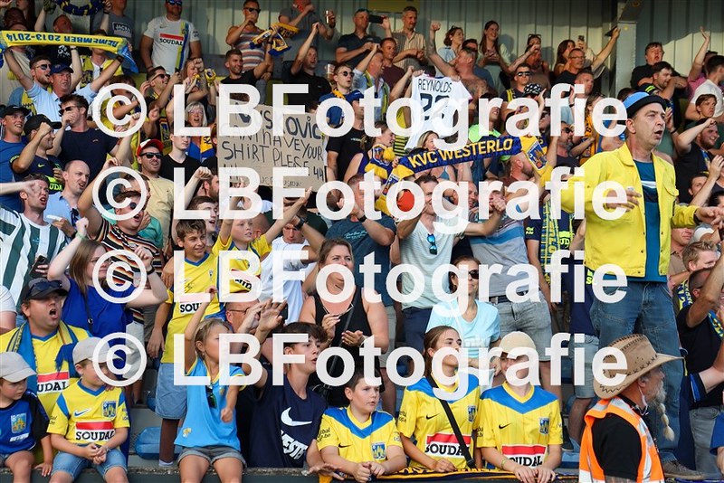 KVC Westerlo-Union zaterdag 10 augustus 2024 | Flickr