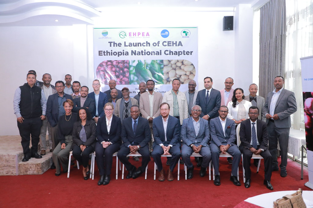 CEHA Ethiopia National Chapter Launch | Flickr