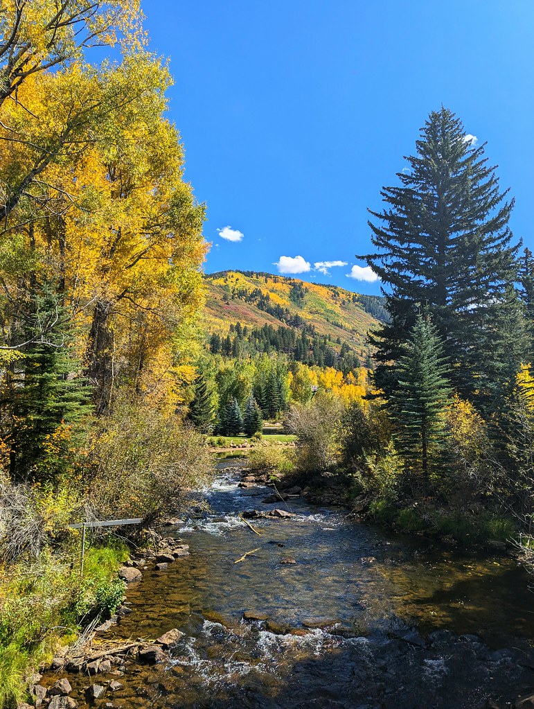 Roaring Fork River | Aspen, Colorado | Richard Moore | Flickr