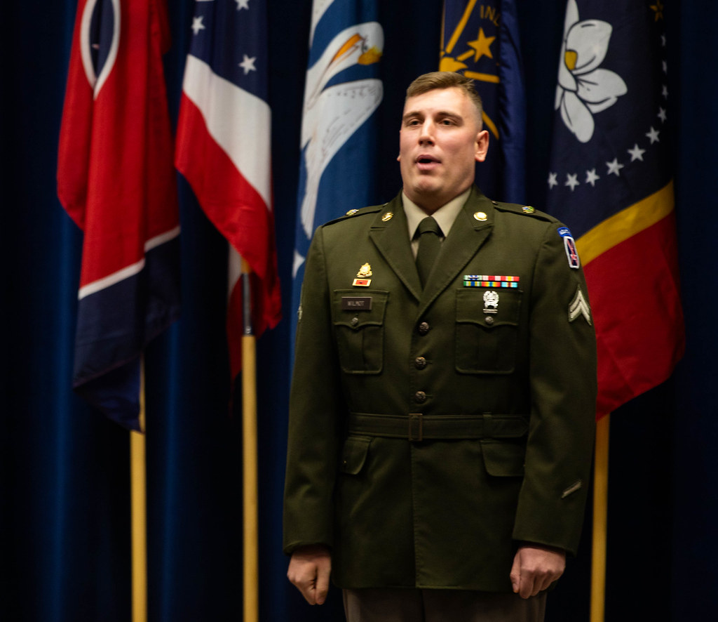 BLC Class 01-25 Graduation | Soldiers assigned to Fort Drum … | Flickr