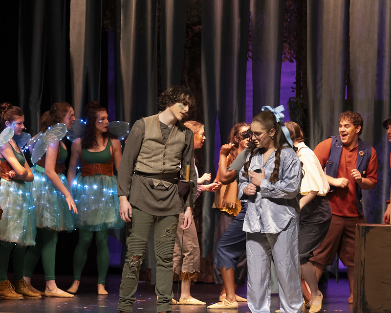 Peter Pan & Wendy Fall 2024 Play | Flickr