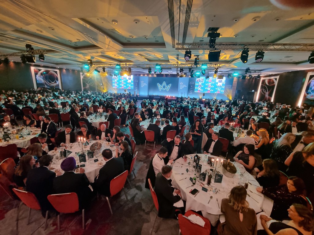 APM Project Management Awards Ceremony 2024 | Flickr