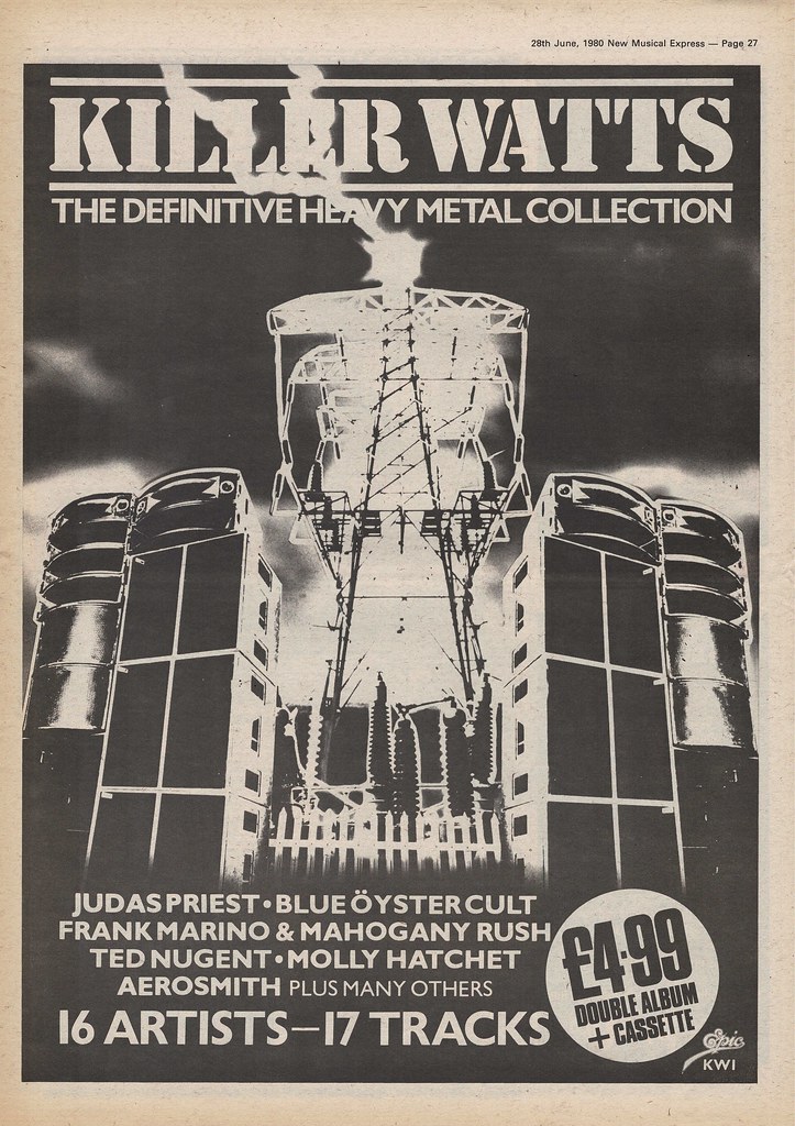 Page 27 - NME - Volume 29 - Number 26 - 28th June 1980 | Flickr