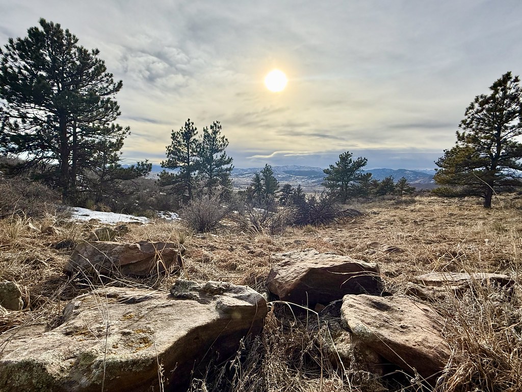 Rabbit Mountain Open Space