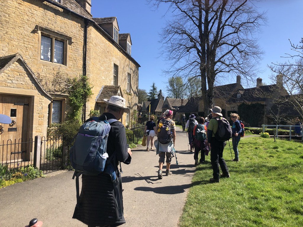Upper slaughter 6th April 25 | Highworth and Swindon Walking Club | Flickr