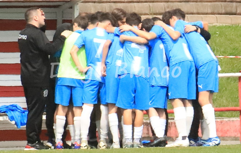 Infantil: Sporting de Gijón 4-2 Juventud Estadio | Flickr