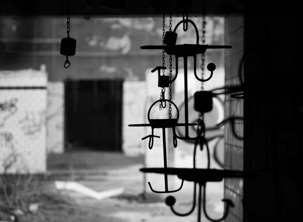 "Mining Ghosts" by Aude Le Gallou, University of Geneva