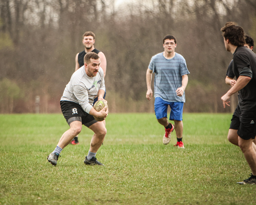 Oswego Men's Rugby Greased Weasel 2025 | Flickr