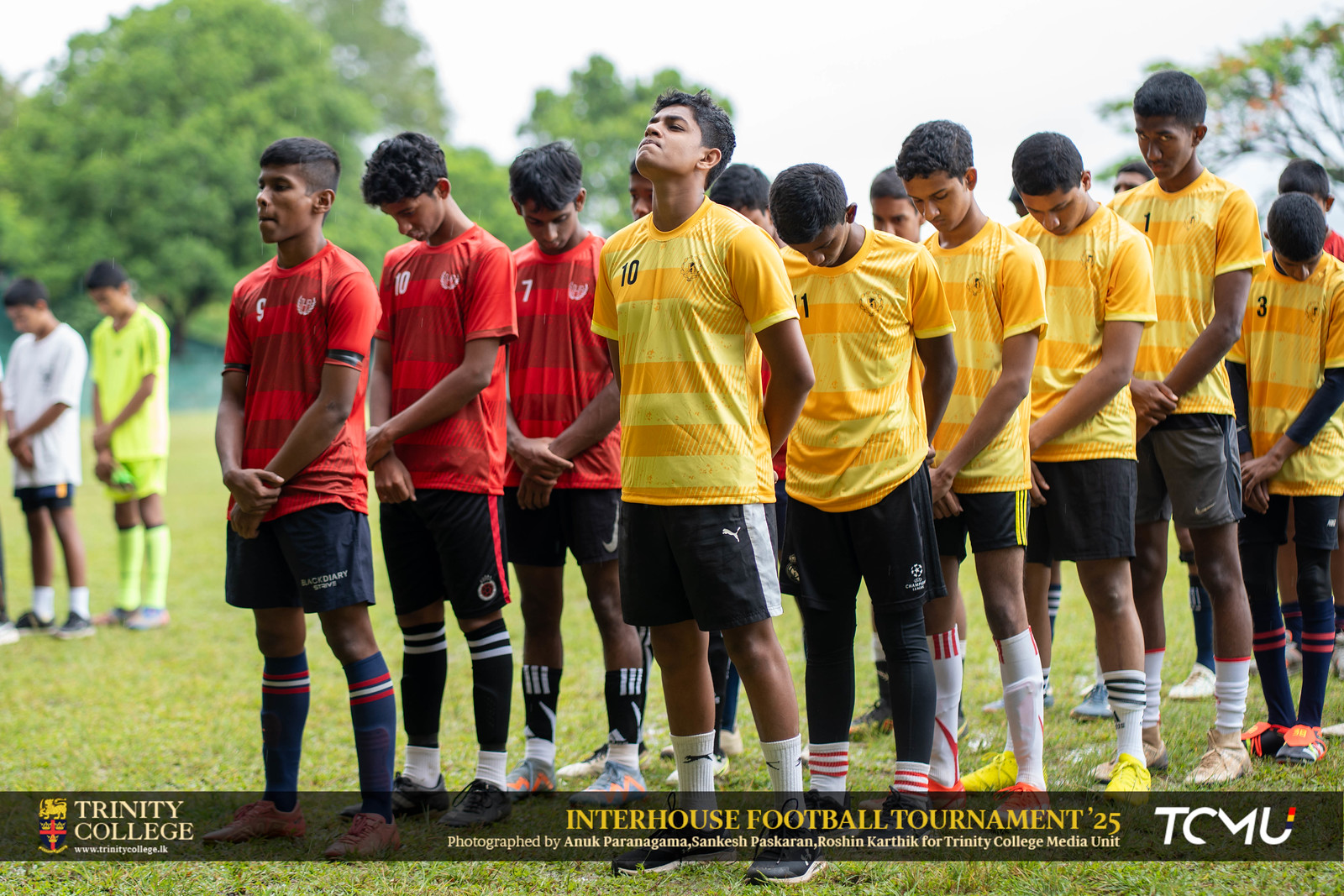 Inter House Football Tournament - 2025 | Flickr