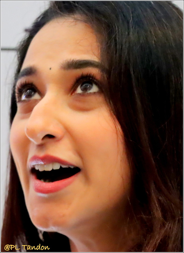 Radhika Narayan - Surprise Expression | A surprise facial ex… | Flickr